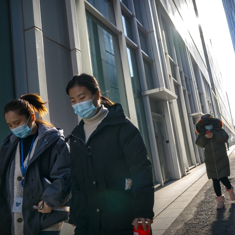 China enlists coronavirus prevention squad for hospitals to help beat ...