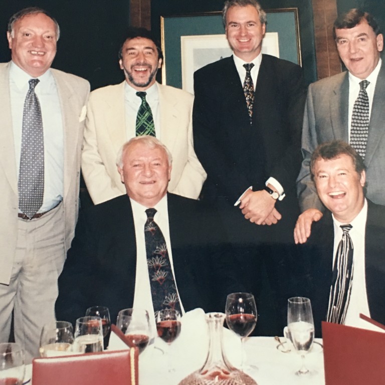 Tommy Docherty: Hong Kong memories of wisecracks and Harry Ramsden’s ...