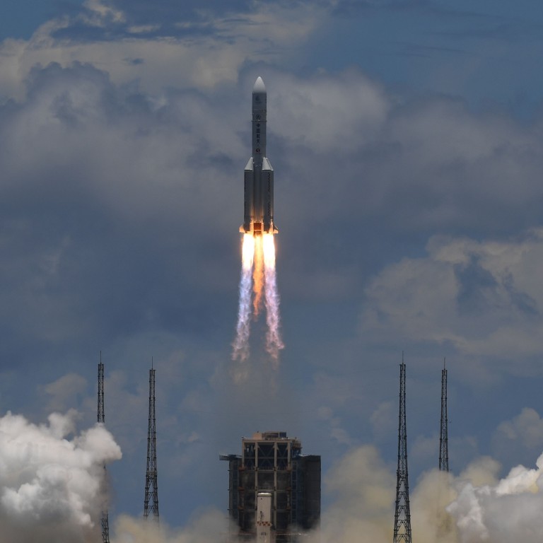 China’s first Mars mission Tianwen-1 expected to reach red planet orbit ...