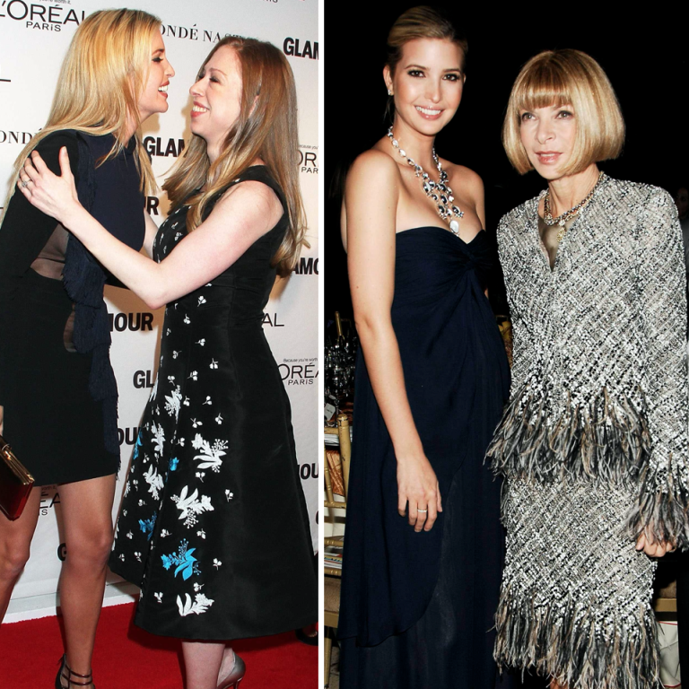 Ivanka Trump’s friends turn against her: how the socialite’s role in ...