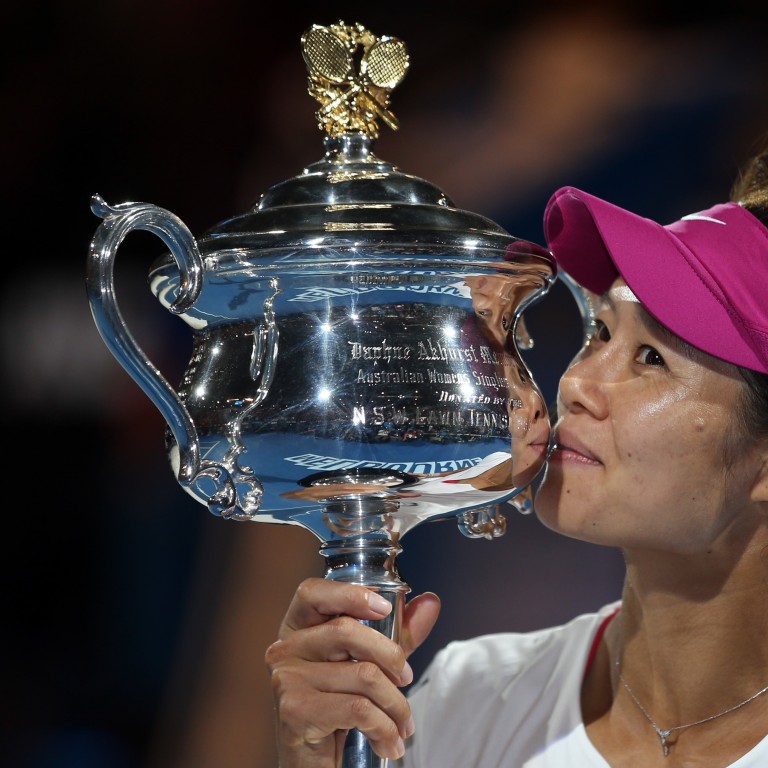 Li Na: Chinese consulate slams ‘fake news’ tennis star has changed ...