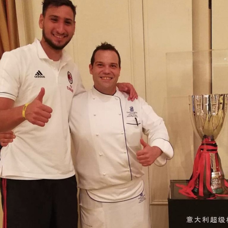 Chefs who cooked for Bill Clinton, the queen and Prince Charles, and ...