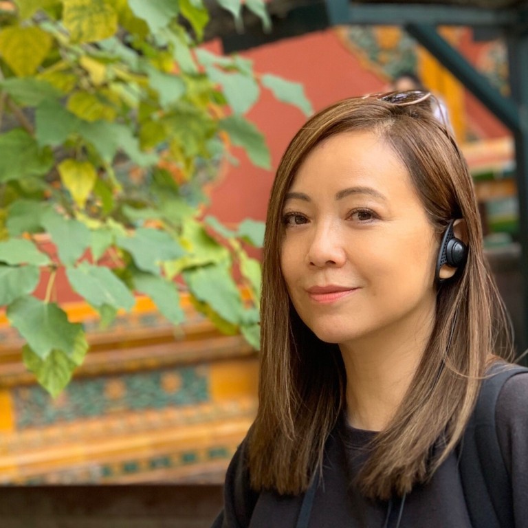 How to age well: secrets from Sheren Tang, TV drama queen who embraced ...