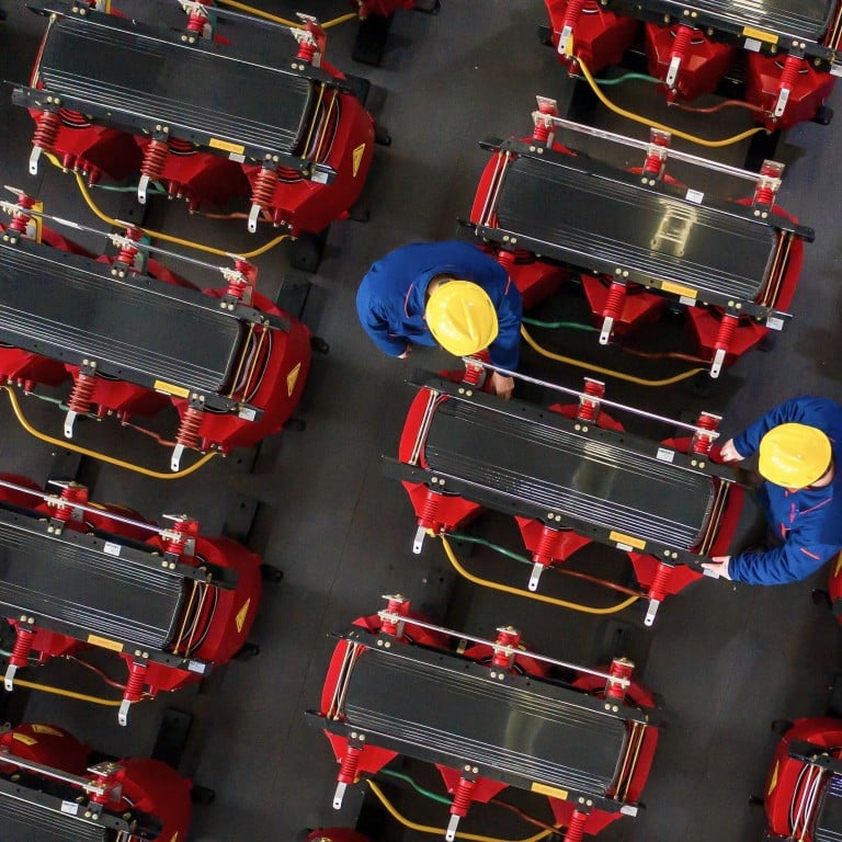 China Gdp Imf Cuts 2021 Growth Forecast Citing Us Tech Decoupling