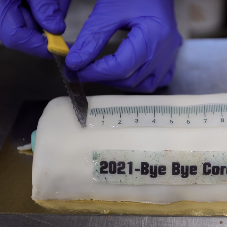 German bakery’s syringe cakes help the coronavirus ‘medicine go down ...