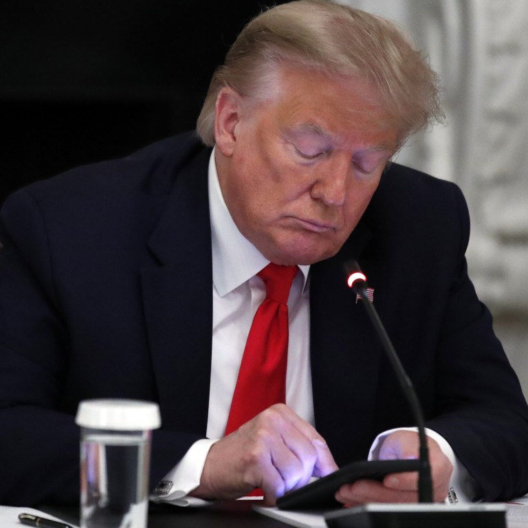 Tech bites back against Trump machine as war between Silicon Valley and ...