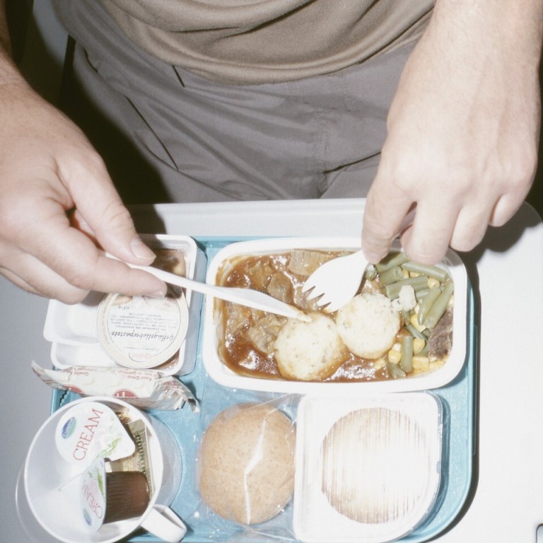 Airline food waste: no-meal option, AI to identify uneaten items ...