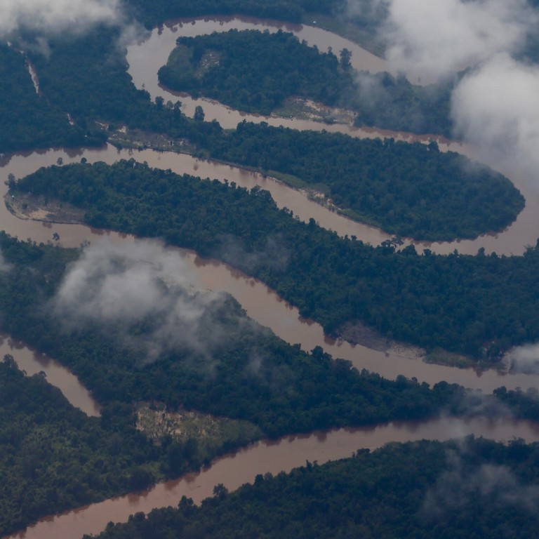Covid-19 scuppers journey down Amazon of Asia, the Kapuas River in ...