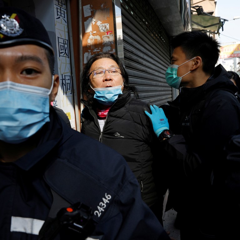 At Least Four Suspects Released On Bail After Being Accused Of Helping