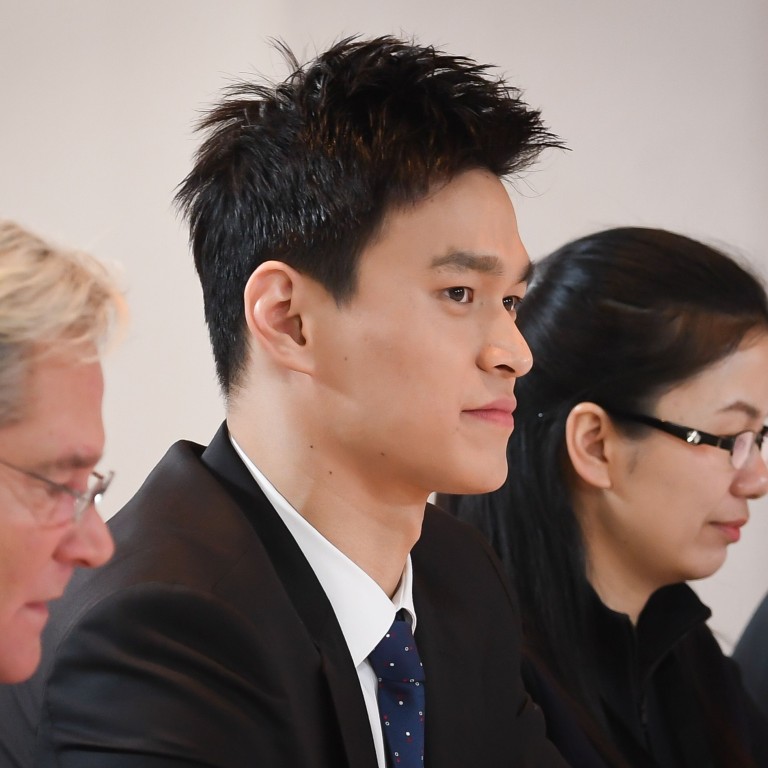 Opinion | CAS made a dog’s dinner of Sun Yang case – and it might bite ...