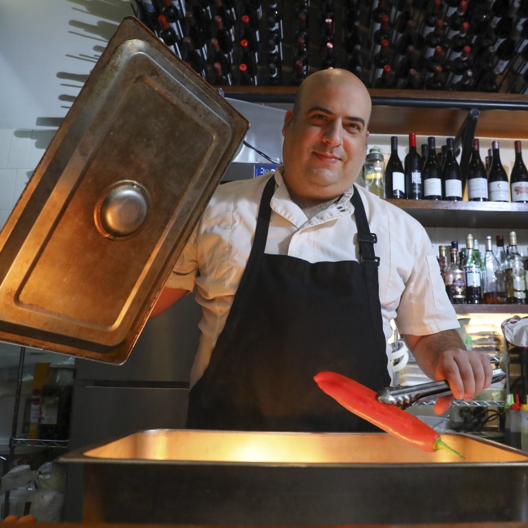 Q&A: For Israeli chef Asher Goldstein, there is no better way to cook ...