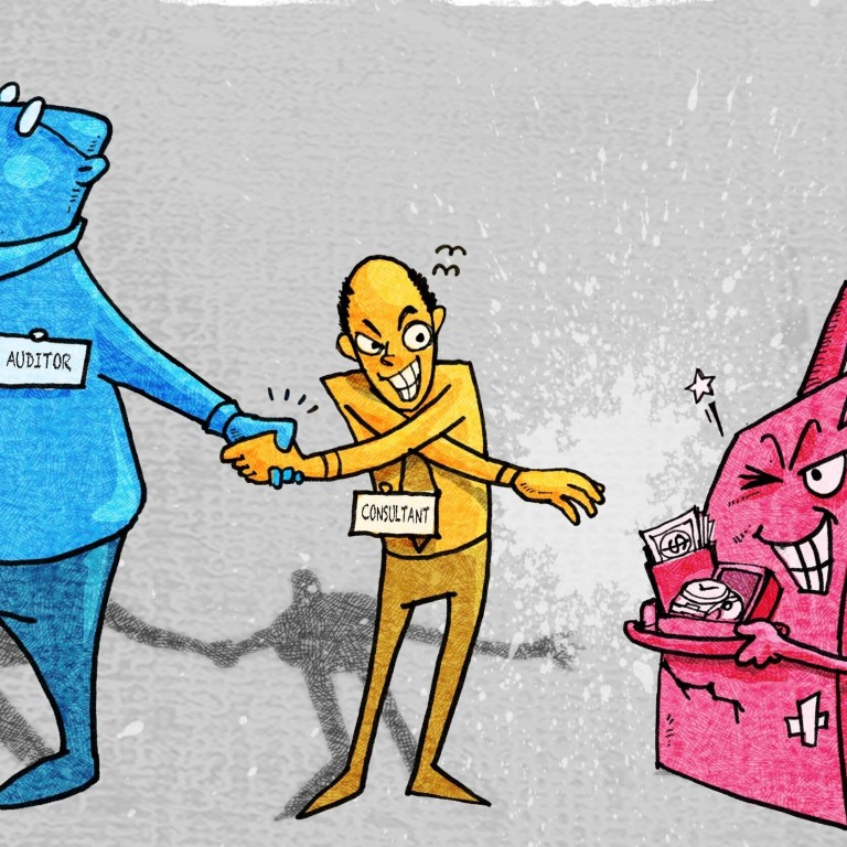 Exclusive: Bribes, fake factories and forged documents: the ...