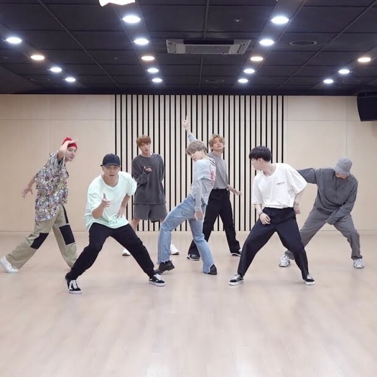 From Bts To Blackpink K Pop Dance Practice Videos Are All The Rage