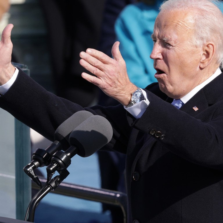 Joe Biden’s US$7,000 Rolex caused a stir on Inauguration Day – the ...