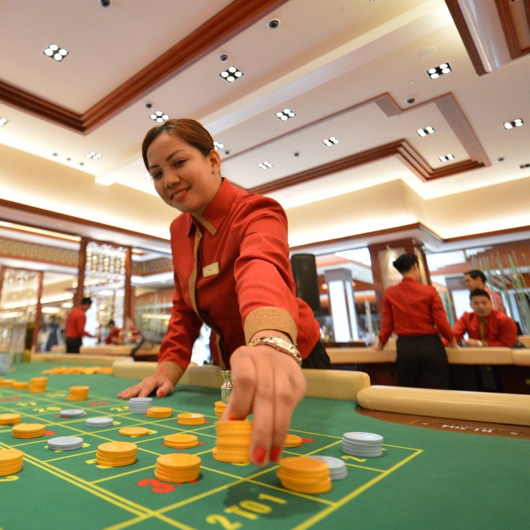 Beijing to expand blacklist of overseas gambling destinations for ...
