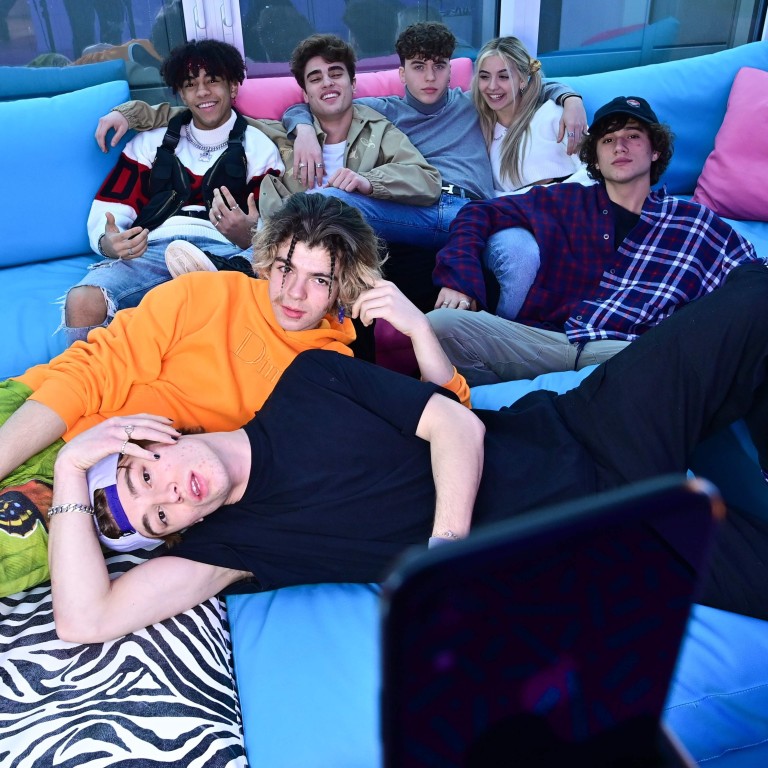 8 Italian TikTok stars, 16 million followers and the academy driving ...