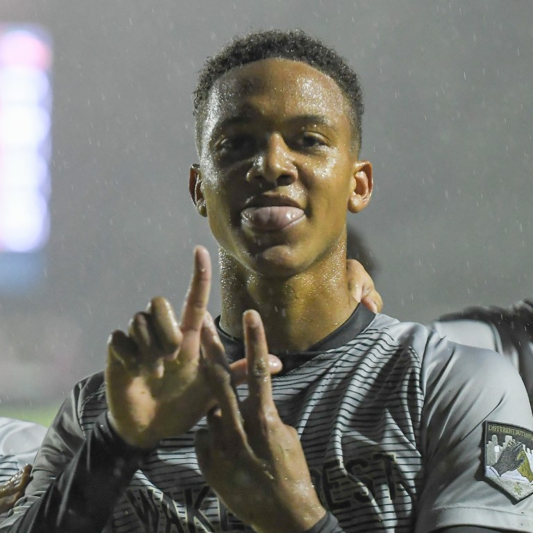 Former Hong Kong footballer Calvin Harris joins FC Cincinnati after ...