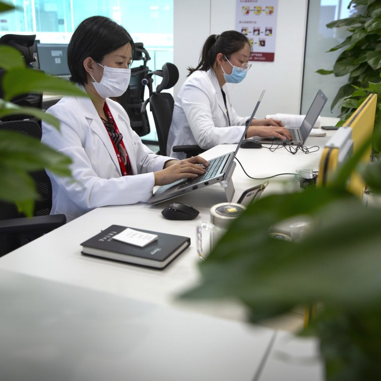 China’s vast opportunities in health care attract global telemedicine ...