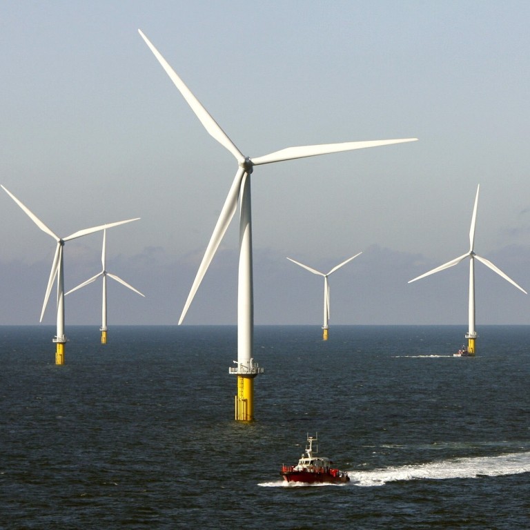 Denmark to build US$34 billion ‘clean energy island’ to achieve climate ...