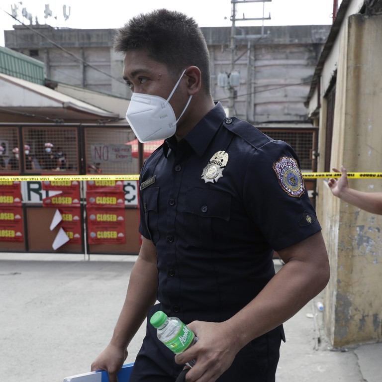 Philippine ammonia leak from ice plant kills 2, sickens 90 | South ...
