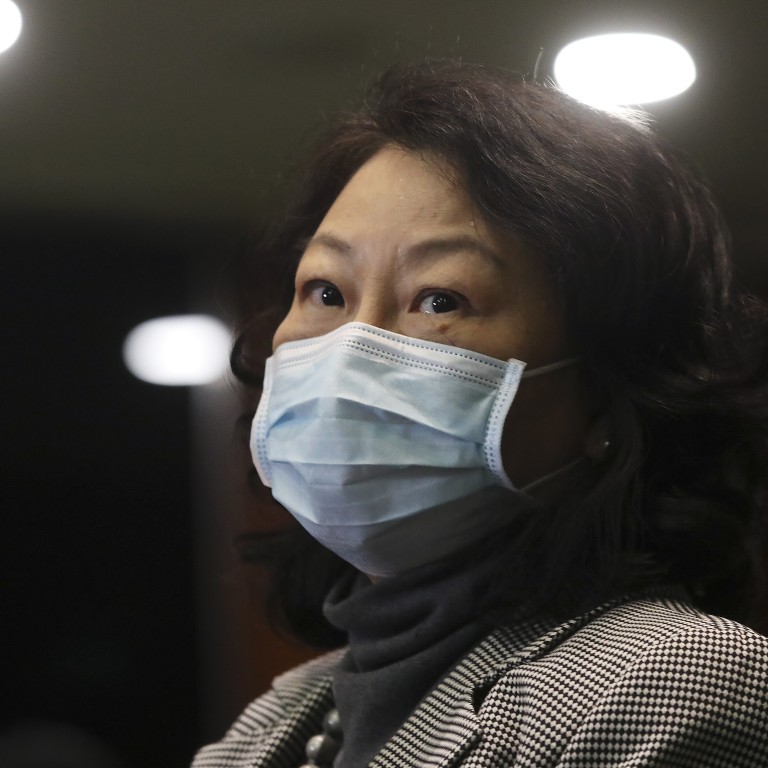 Hong Kong Justice Minister Accuses Unnamed Media Outlets Of ‘biased