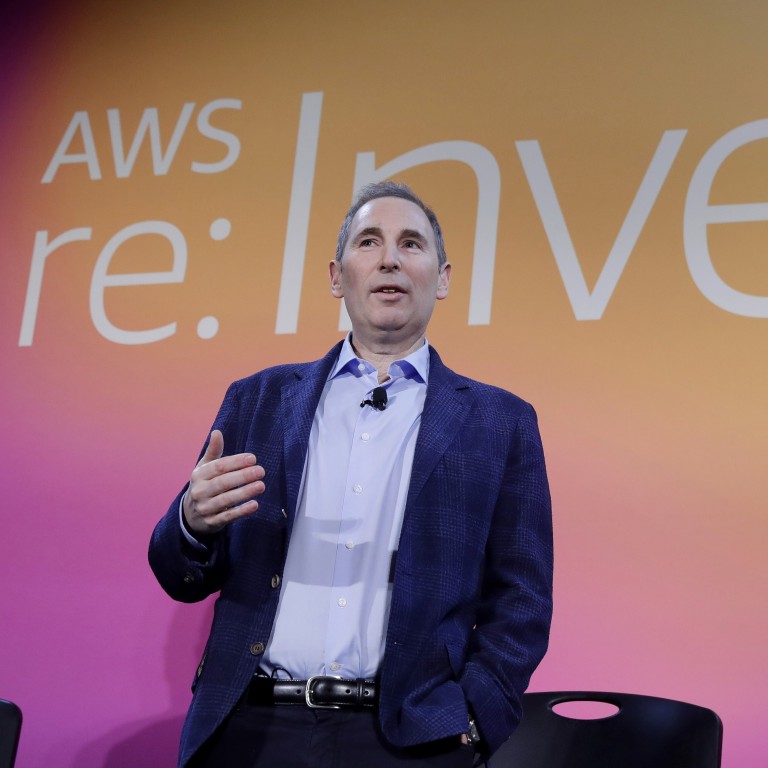 Retail-to-cloud giant Amazon’s new CEO faces five challenges | South ...