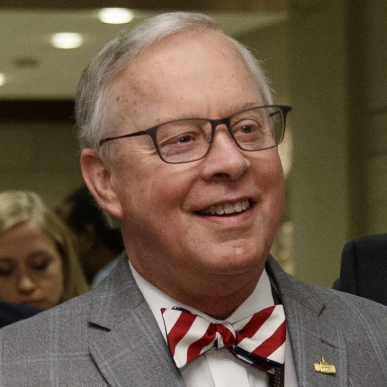 US Republican congressman Ron Wright dies after coronavirus battle ...