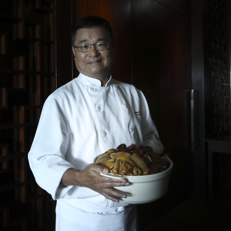 Chef Cheung Hong-man on poon choi’s humble Hakka origins and how the ...