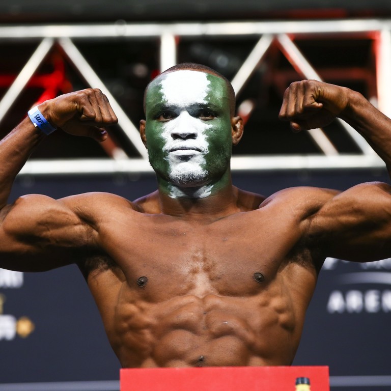 Opinion | UFC: Kamaru Usman’s quiet demeanour and technical fighting ...