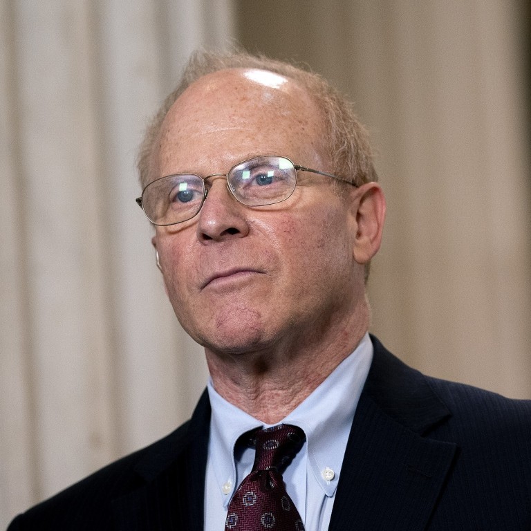 Trump impeachment lawyer David Schoen says colleague Bruce Castor has ...