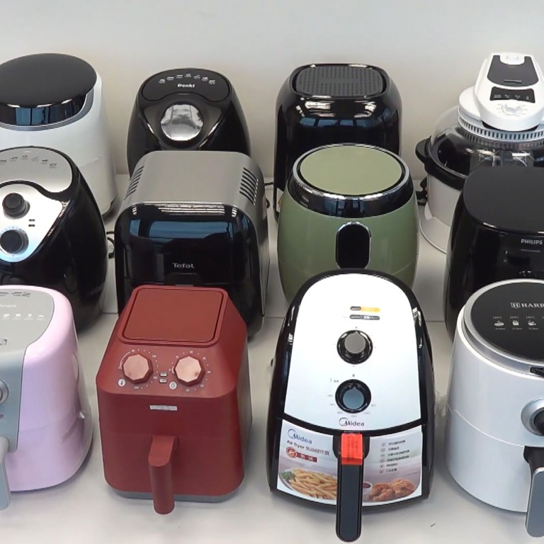 Hong Kong consumer watchdog warns air fryers can still pose the same ...