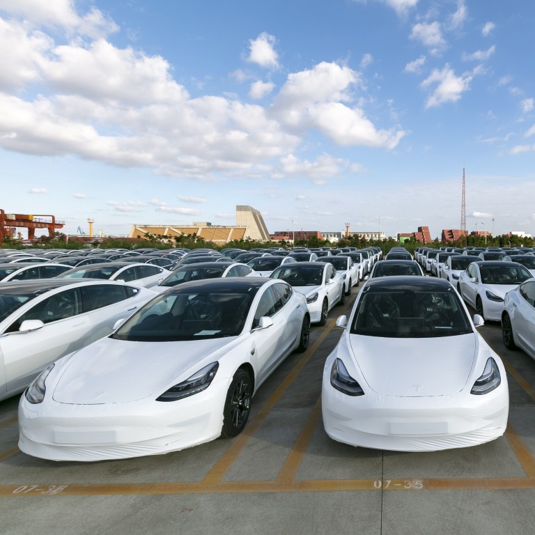 Tesla’s quality ranking slips in Consumer Reports’ annual survey ...