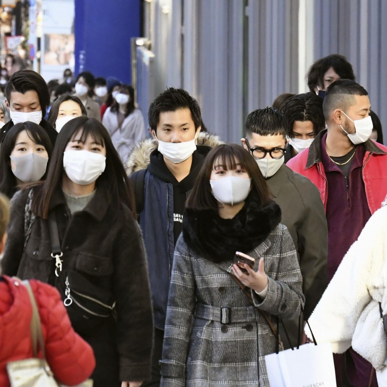 Coronavirus: Japan records new strain; Singapore’s virus-secure hotel ...
