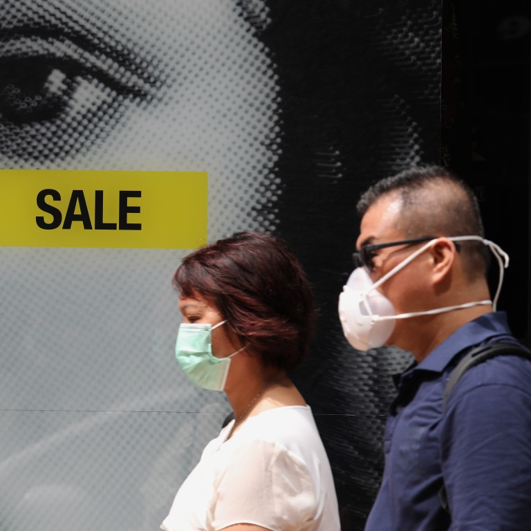 Coronavirus: more than 83 million masks Hong Kong purchased amid ...
