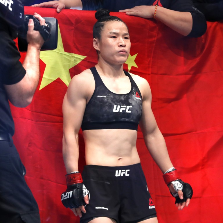 UFC signs exclusive Chinese media distribution deal with Migu; more ...