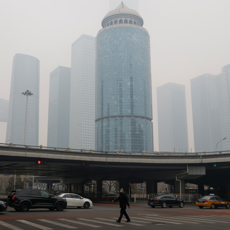 Covid-19 lockdowns give China breathing room on air quality targets ...