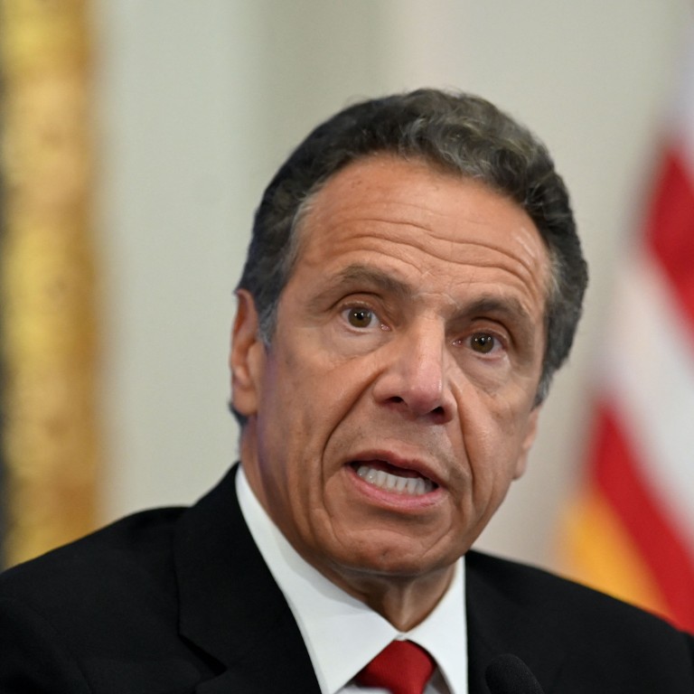 New York Governor Andrew Cuomo Accused Of Sexual Harassment By Second