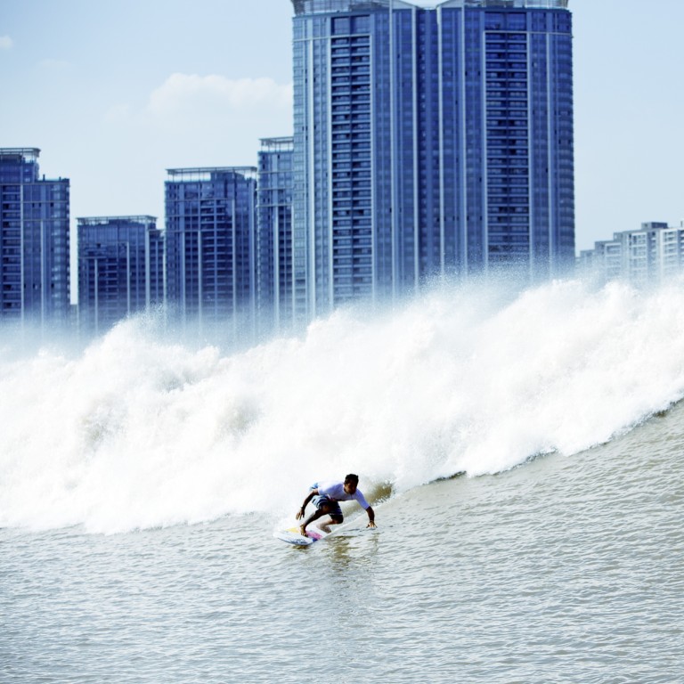 Did surfing start in China 1,000 years ago? Ancient poems and art show ...