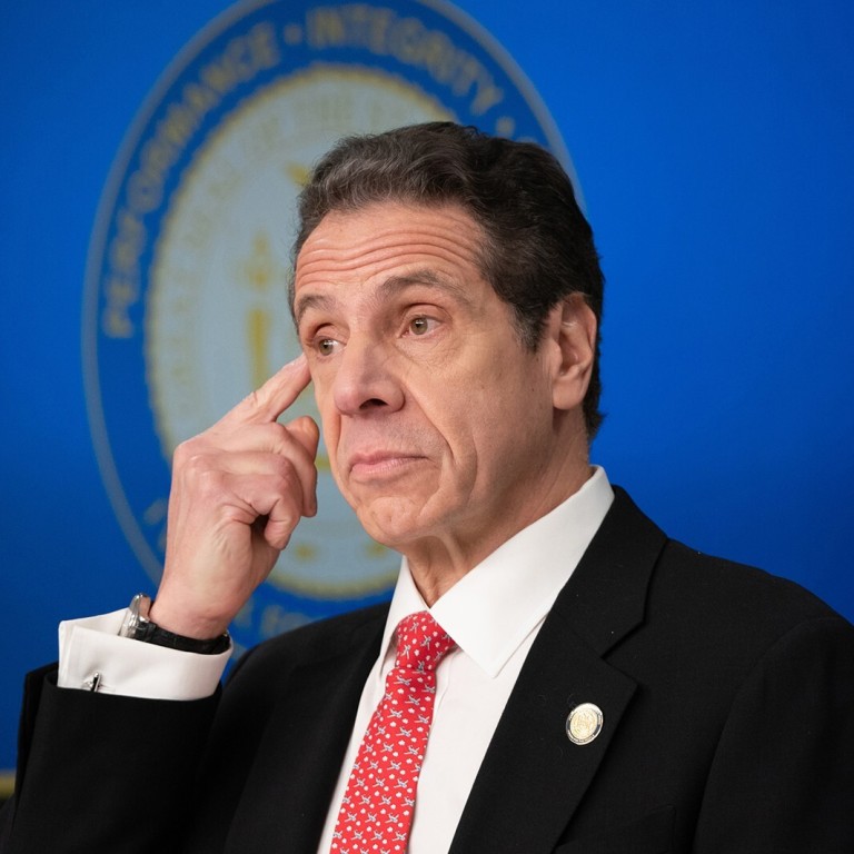 Top New York Lawmakers Urge Governor Andrew Cuomo To Resign Amid Sexual