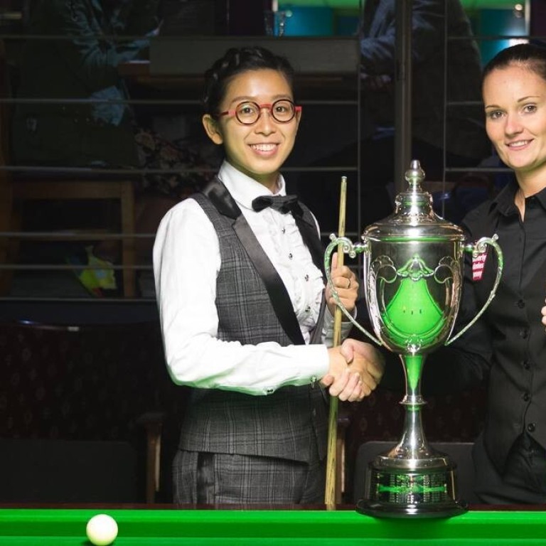 Hong Kong makes snooker history with Ng On-yee set to become first ...