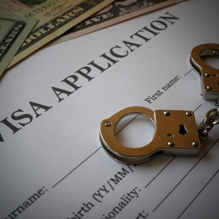 Pair accused in US visa fraud, college admission scheme for foreigners ...