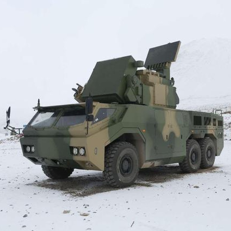 China adds ‘aircraft hunter’ field missile system to export weapons ...