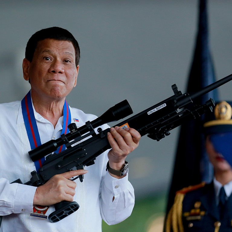 Philippines: ‘Bloody Sunday’ killings show Rodrigo Duterte’s brutal ...