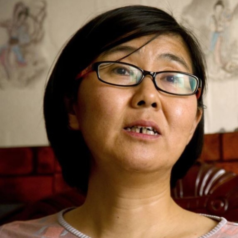 Chinese human rights lawyer Wang Yu returns home after ‘banned from ...