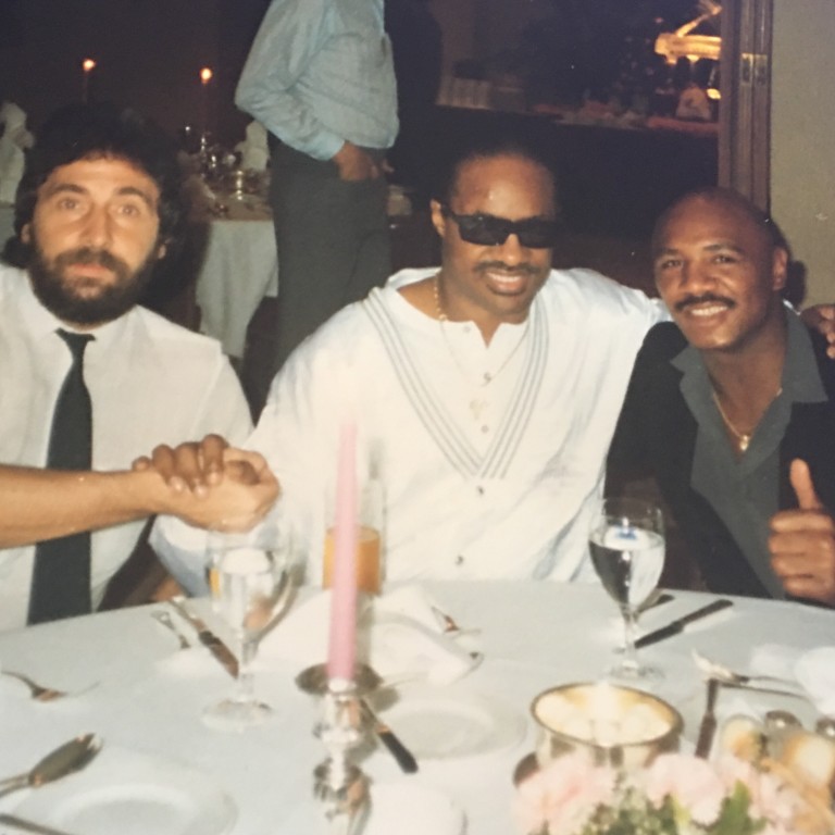 Marvin Hagler: how ‘Marvelous’ used Hong Kong as a ‘victory’ platform ...