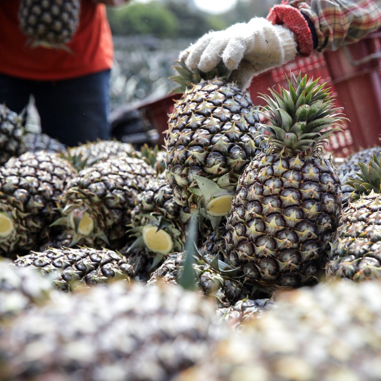 ‘If they want peaceful exchanges, they shouldn’t have banned our ...