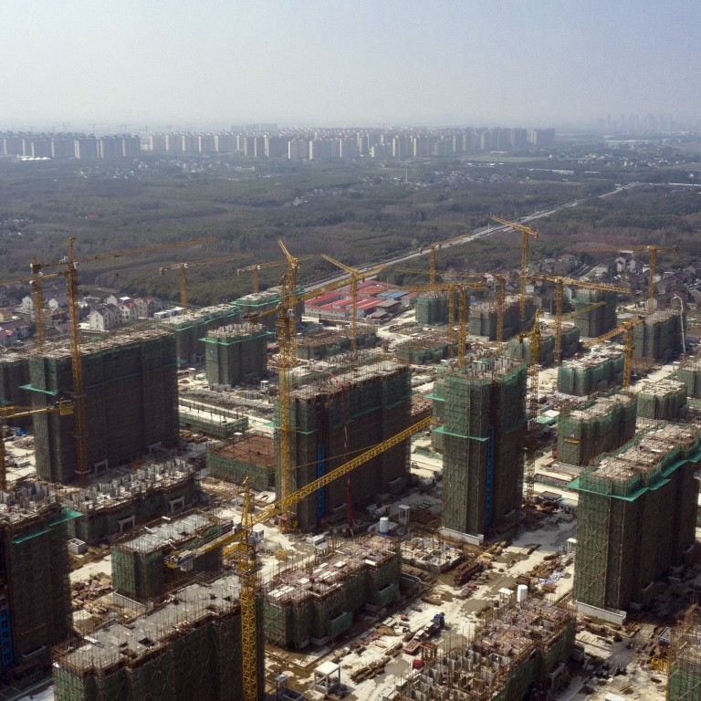 China’s property market abuzz as authorities walk tightrope to recall ...