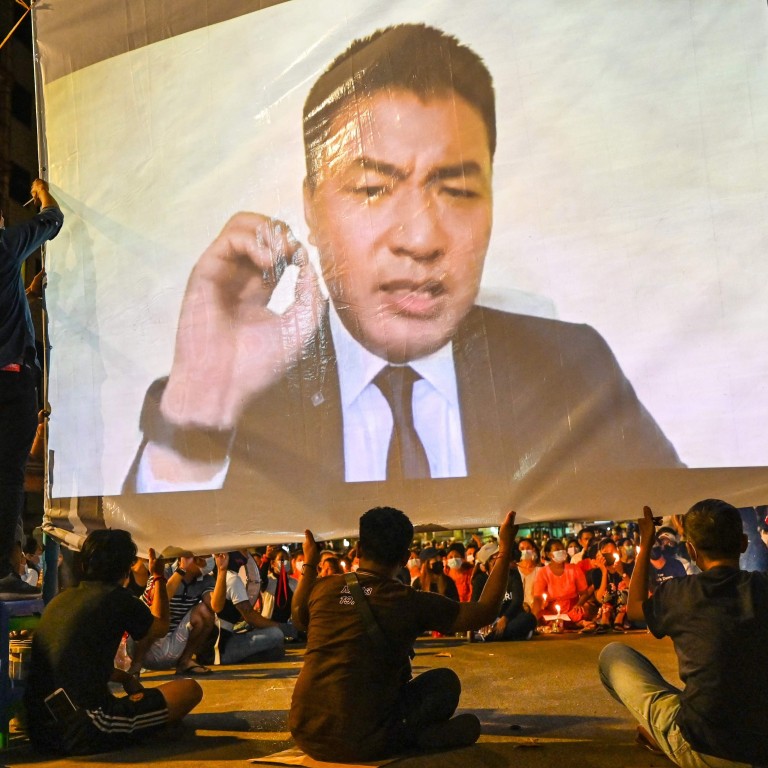 Myanmar doctor’s path from a rural village to leading a resistance ...