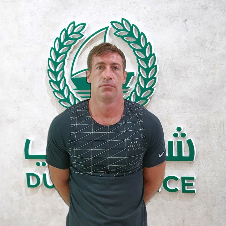 British fugitive arrested in Dubai, charged with plot to traffic large ...