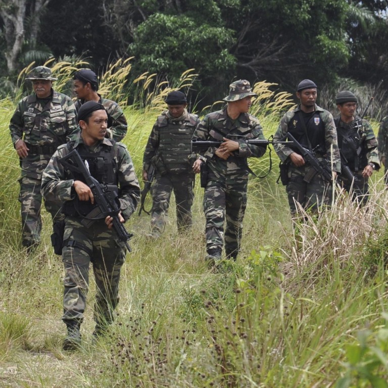 Malaysia captures eight Abu Sayyaf militants with help from the ...